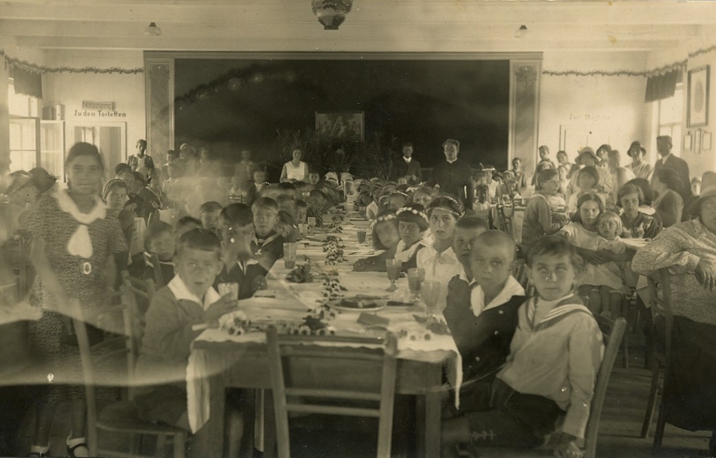 Pfarrheim - Kulturverein Museum Marienthal-Gramatneusiedl